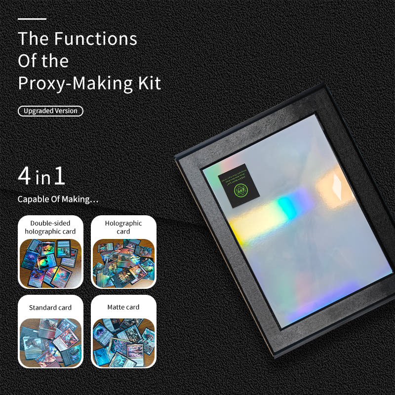 Crycry's Ultimate Proxy Making Bundle – Crycry's Secret Lair